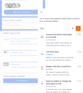 Announcing Canny Integration – Gist
